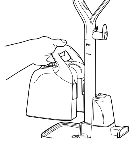 PowerScrub XL- Not Dispensing