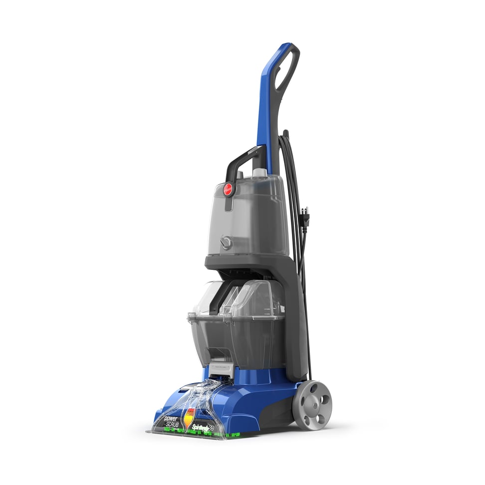 PowerScrub Deluxe - Not Dispensing